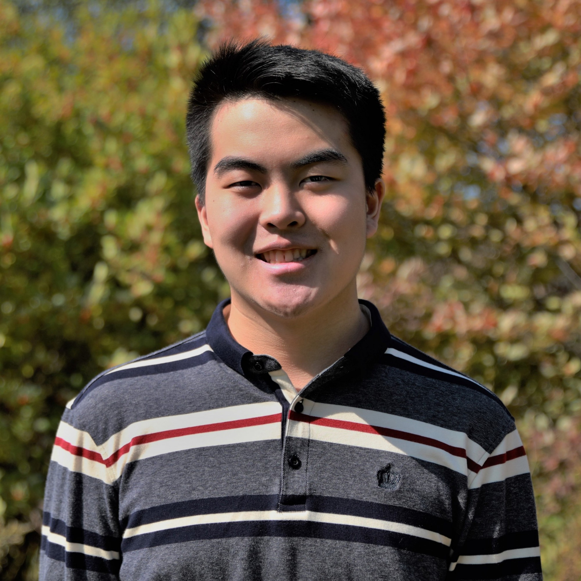 Andrew Yang | Columbia College Student Council